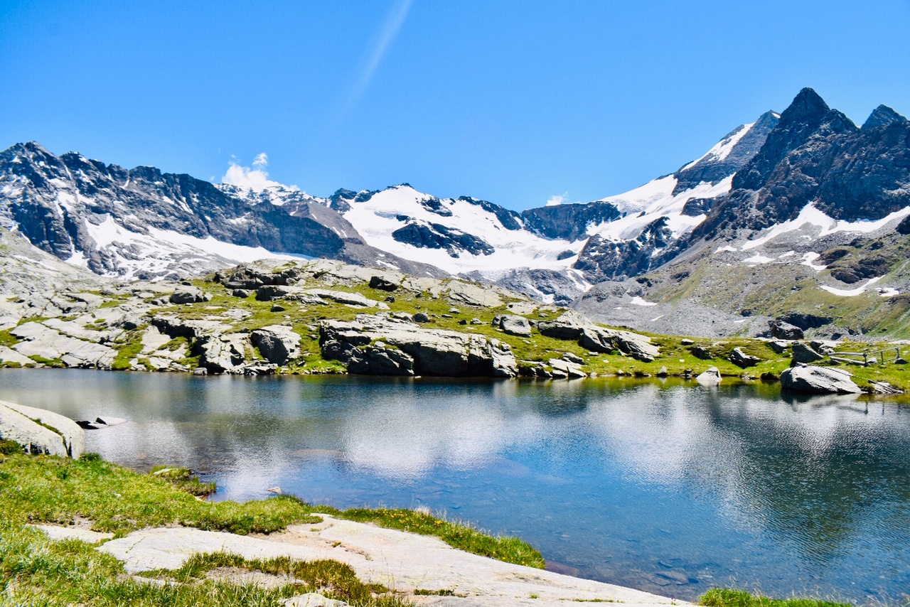 Les randonnées au cœur du Parc National de la Vanoise – AU PAYS DES LOUPS
